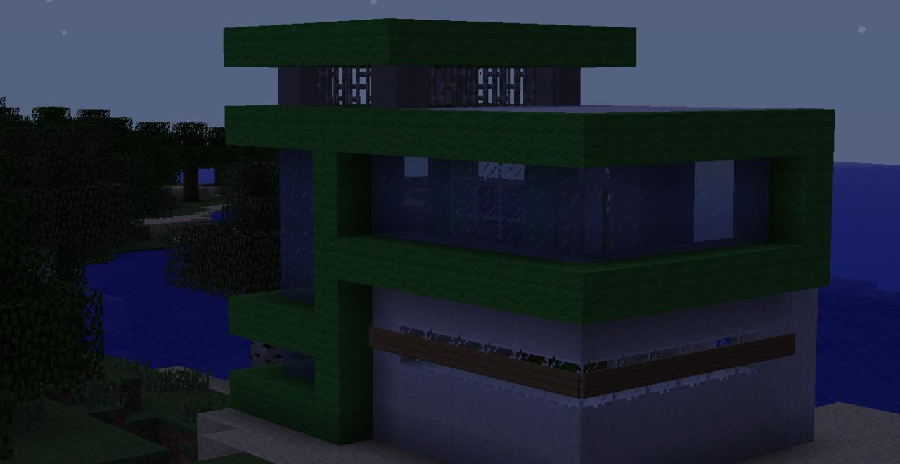 [Collision] By: willywonka18 Minecraft Map