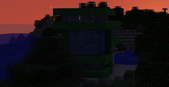 [Collision] By: willywonka18 Minecraft Map