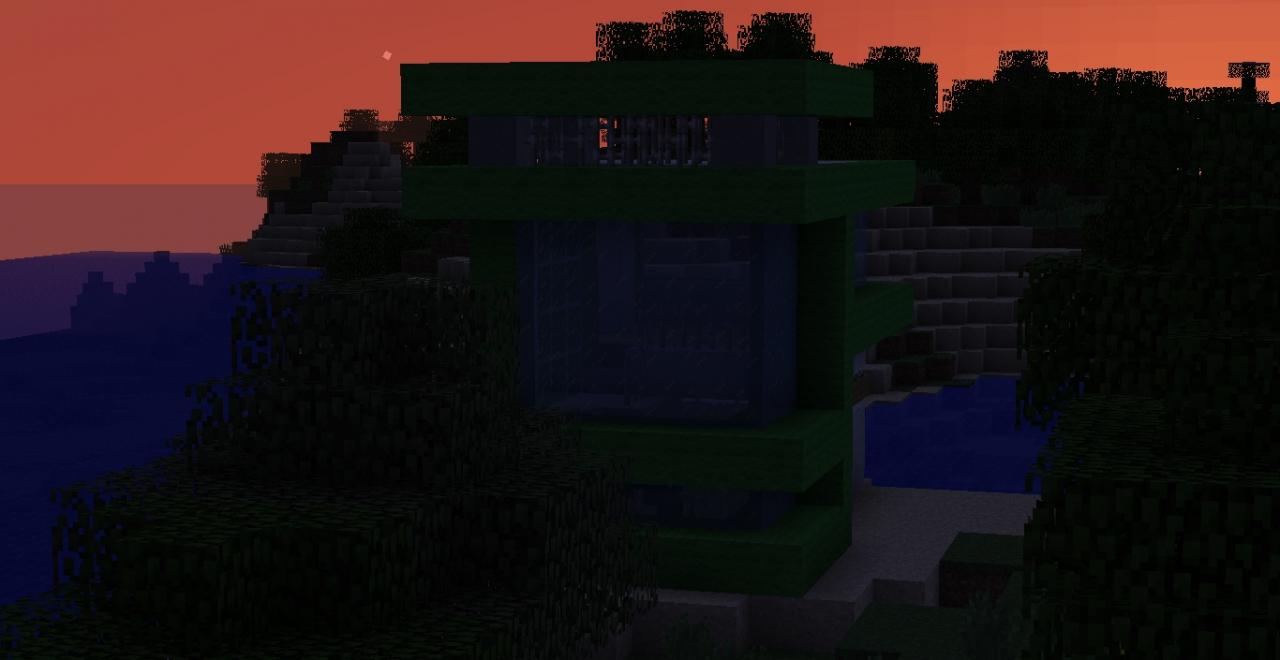 [Collision] By: willywonka18 Minecraft Map