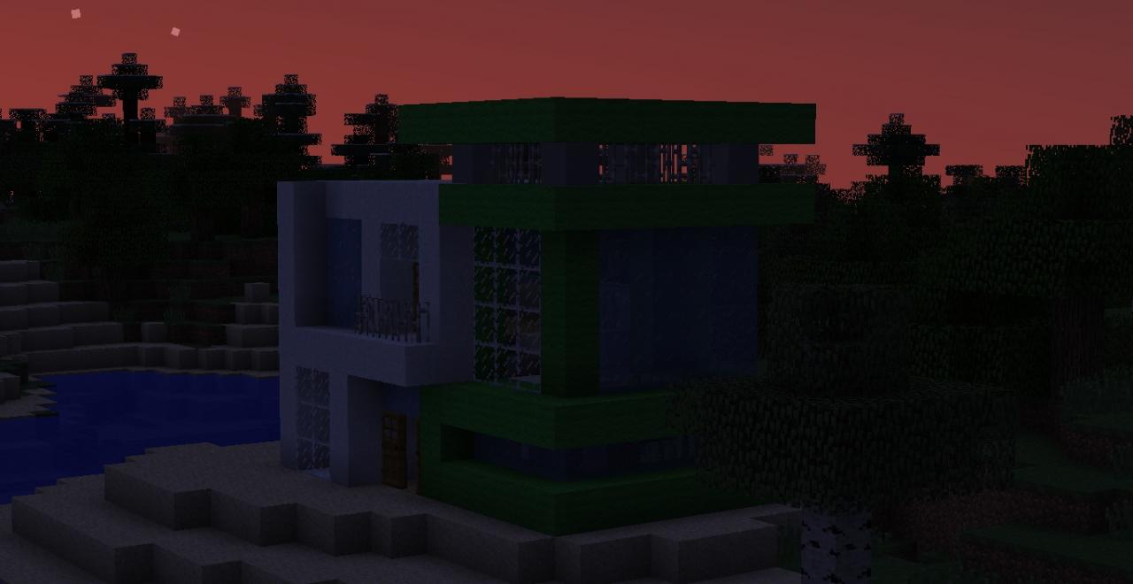 [Collision] By: willywonka18 Minecraft Map