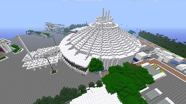 MC PJ Party Minecraft Server