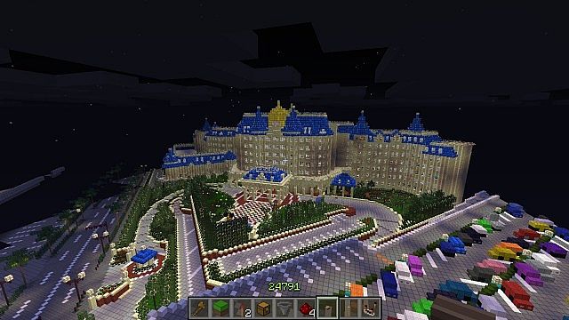 MC PJ Party Minecraft Server