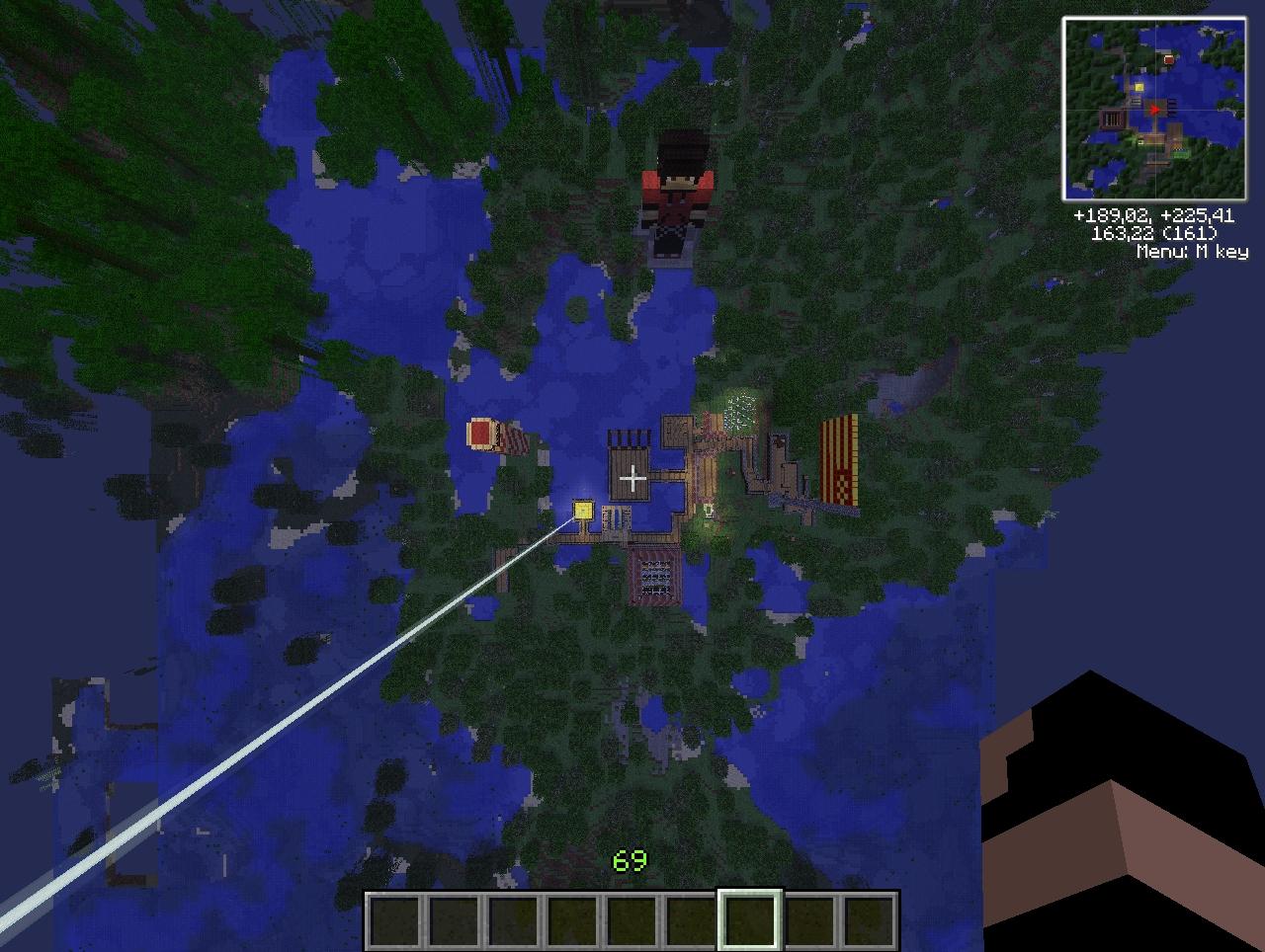 The_ButterKing"s Peacfull map Minecraft Map