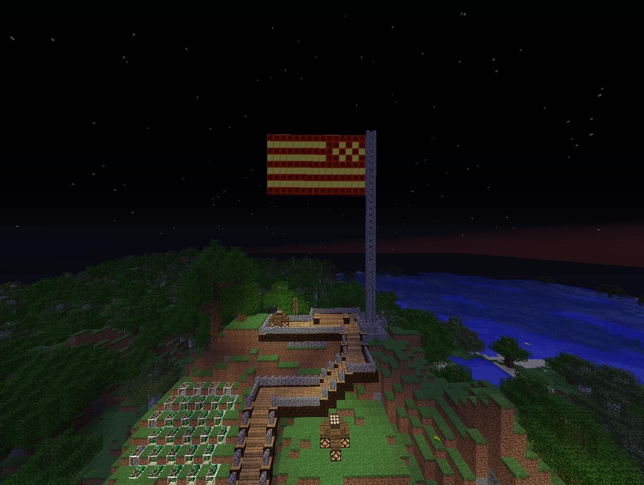 The_ButterKing"s Peacfull map Minecraft Map