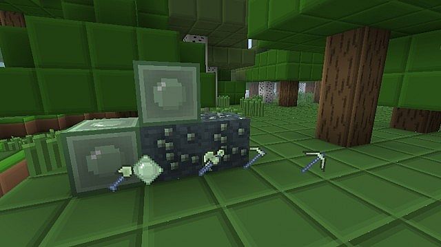 [Forge] [1.5.1] Mo' Tools'n'stuff (MTNS) Minecraft Mod