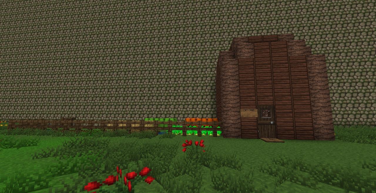 =WICKED's Maze= (A SMP Map) Minecraft Map