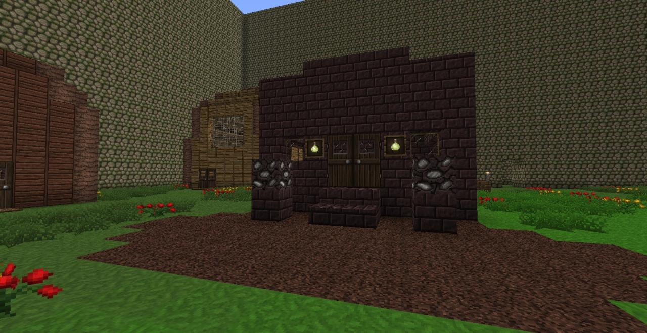 =WICKED's Maze= (A SMP Map) Minecraft Map