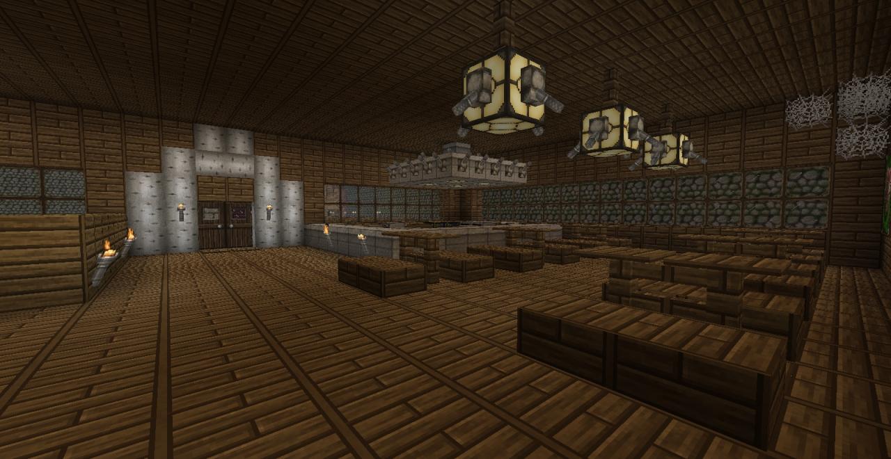 =WICKED's Maze= (A SMP Map) Minecraft Map
