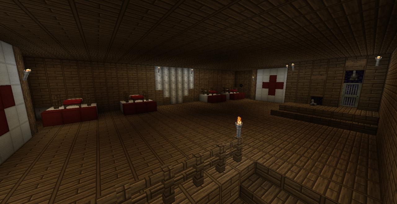 =WICKED's Maze= (A SMP Map) Minecraft Map