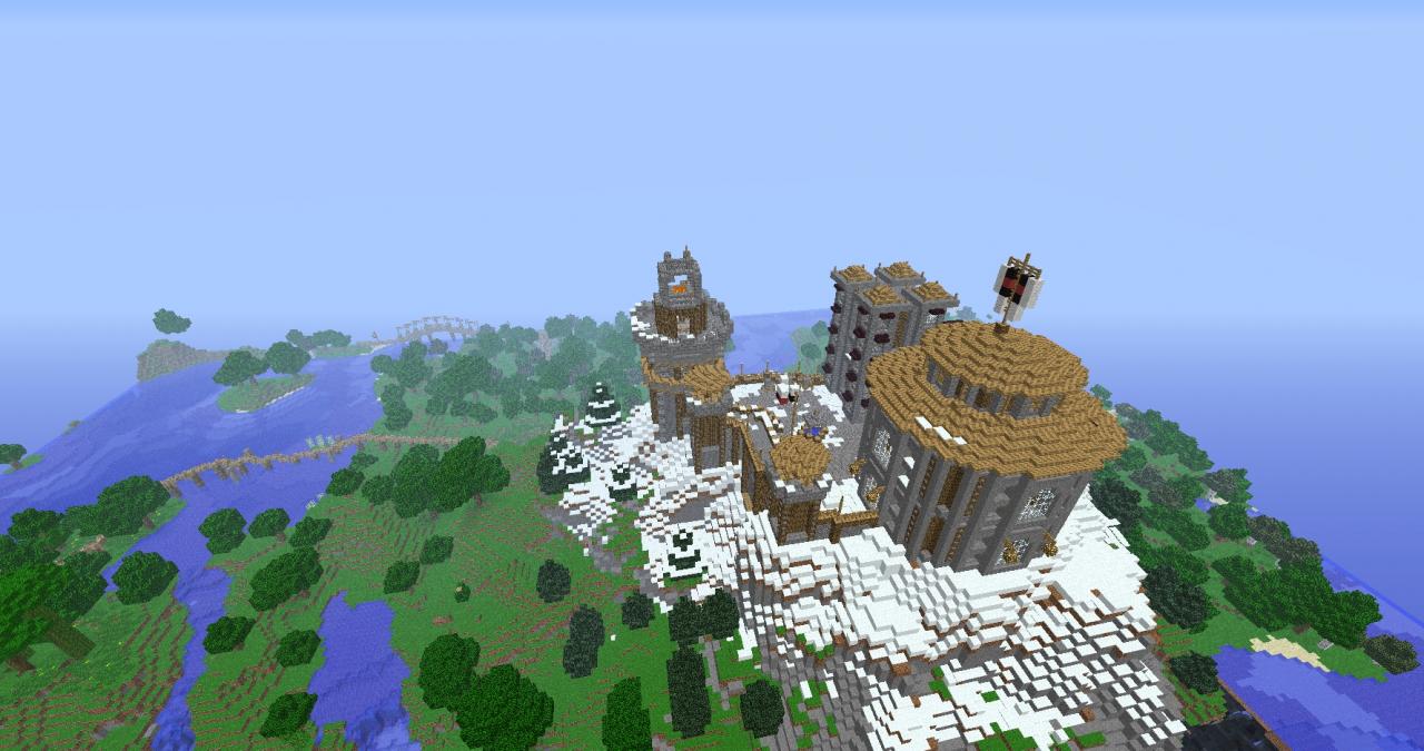 Herobrines Shadow ^No Whitelist ^ ~Factions, McMMO, Economy, Essentials ...