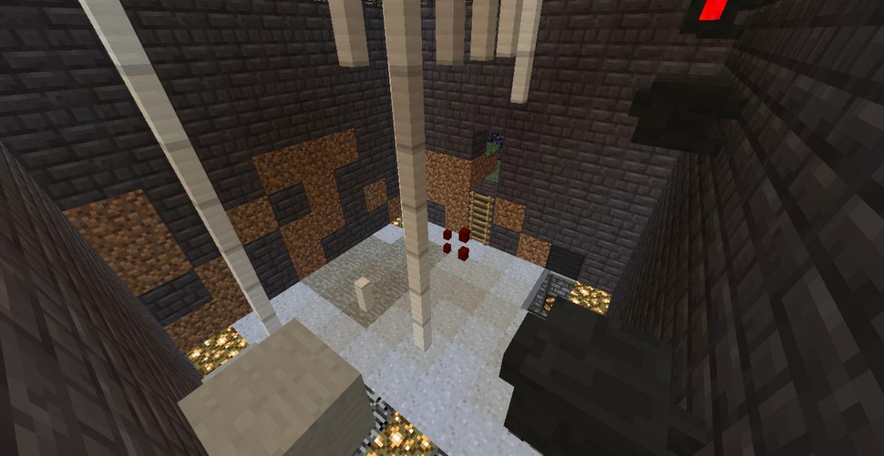 VOLTZ Zombie Survival Minecraft Map