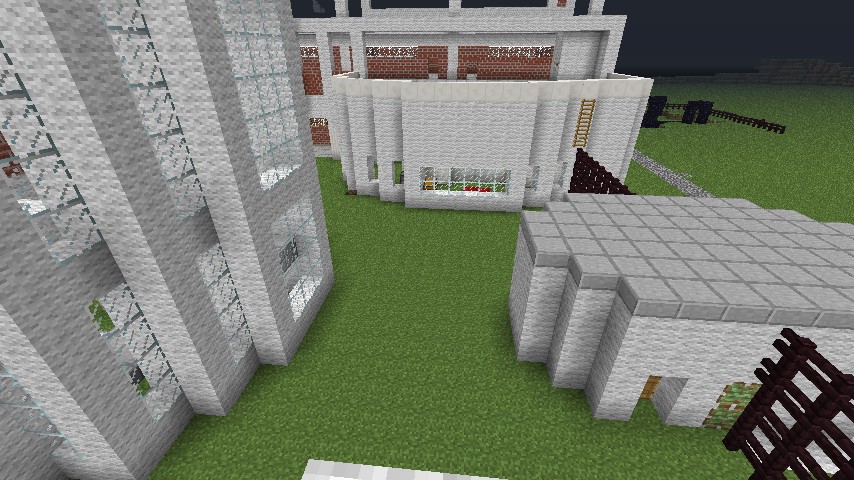 schoolcraft project Minecraft Map