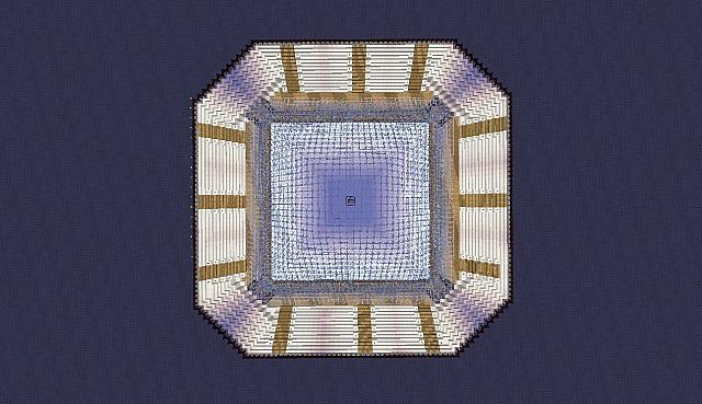 40x40 Spleef Arena Big:Download Available soon Minecraft Map