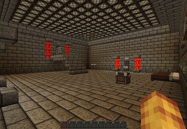 3 Stages! (Demo) Minecraft Map