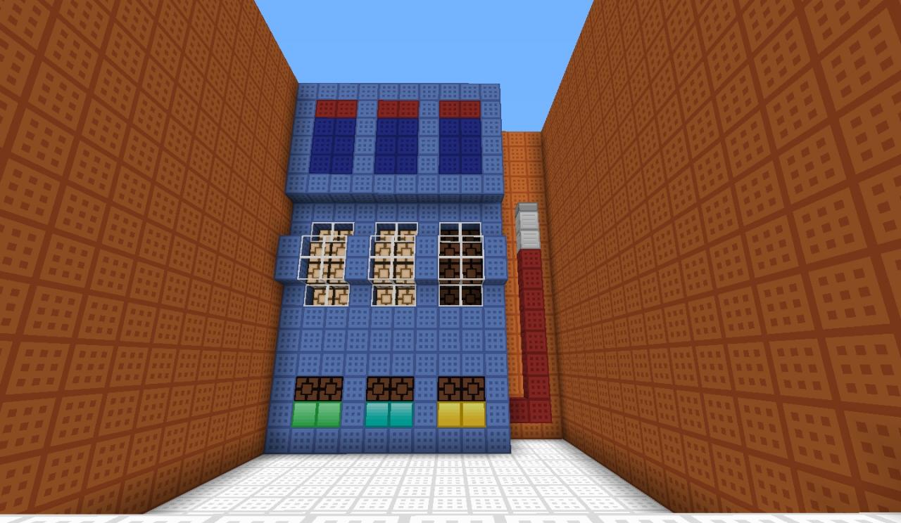 Casino slot machine Minecraft Map