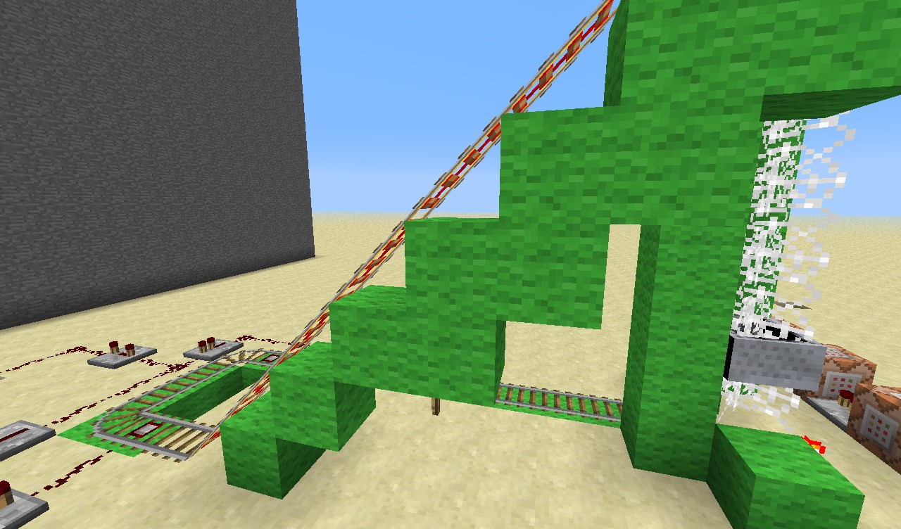 Last 1 Standing Multiplayer game Minecraft Map