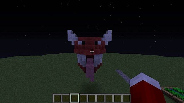 Derp Dragon Minecraft Map