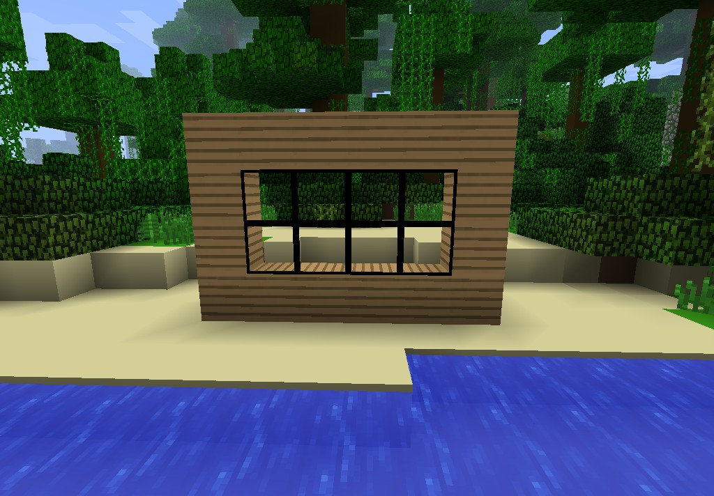 SimpleCraft V1.0 Minecraft Texture Pack