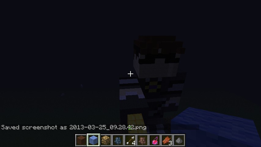 skythekidRS Minecraft Map