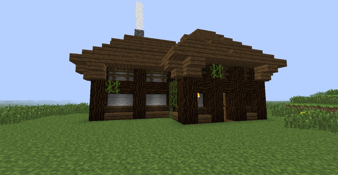 house 1500's Minecraft Map