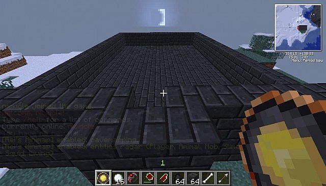 EchoCraft Minecraft Server