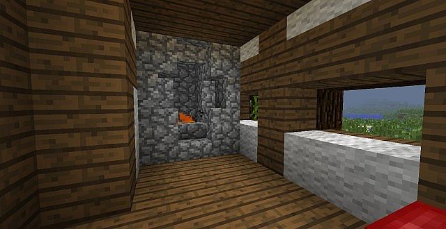 house 1500's Minecraft Map