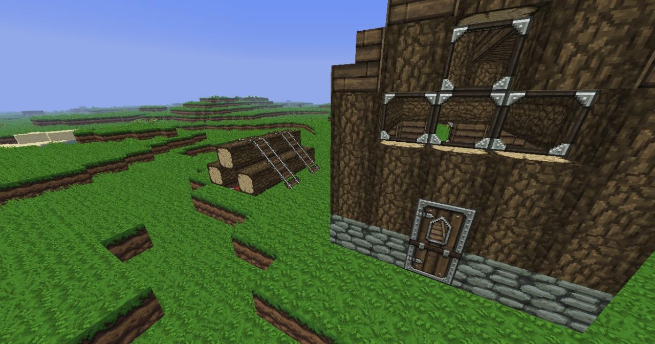 Hunger Games World! Minecraft Map