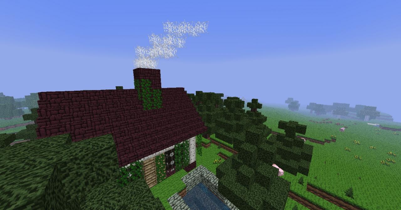 Hunger Games World! Minecraft Map