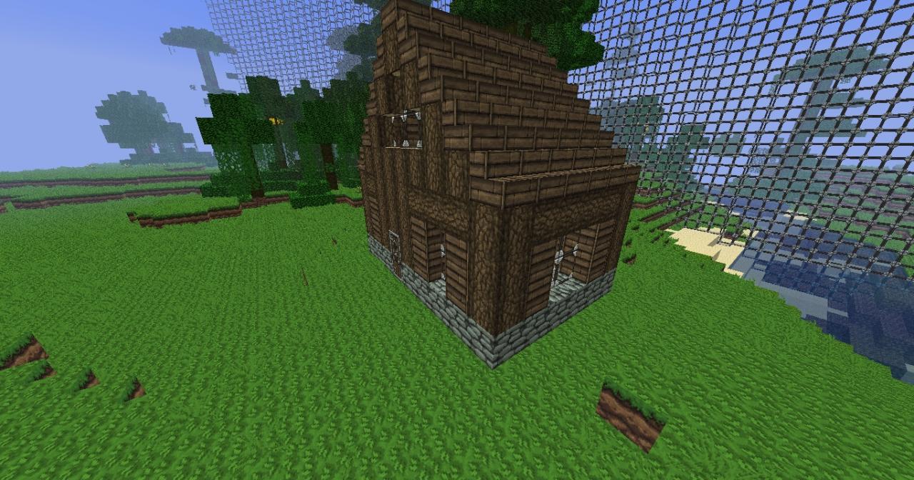 Hunger Games World! Minecraft Map