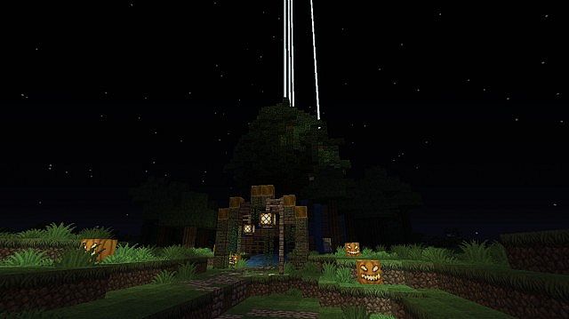Tree of the Ancients Minecraft Map