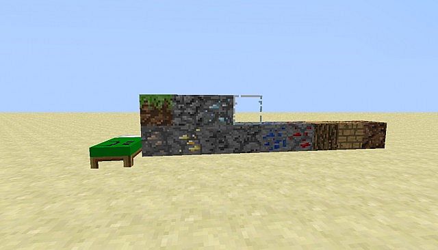 CartoonCraft (POP-REEL) [WIP] Minecraft Texture Pack