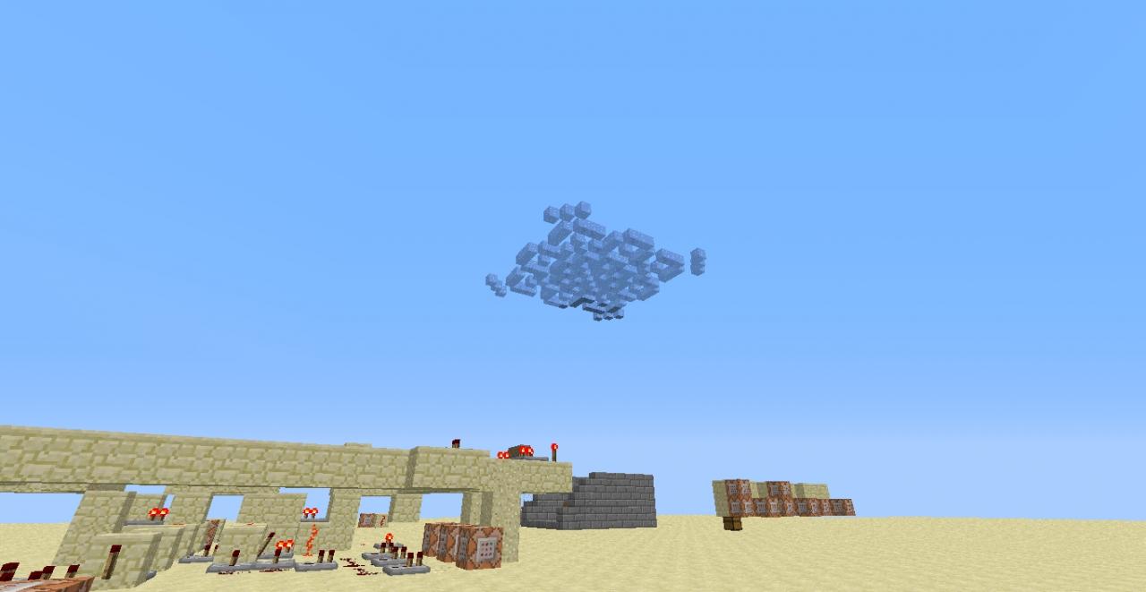 Minecraft Teams powerup showcase Minecraft Map