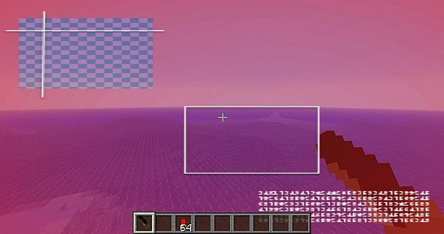 The Terminator texture pack Minecraft Texture Pack