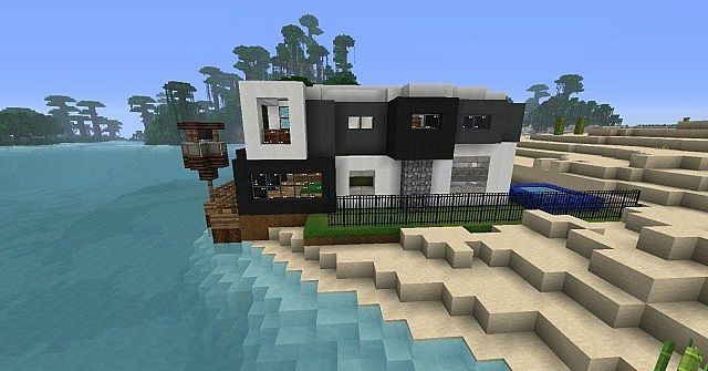 :Reeds: Minecraft Map