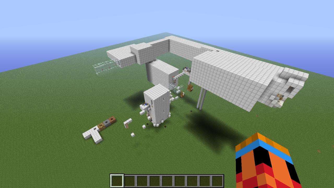 New Parkour Course! Minecraft Map