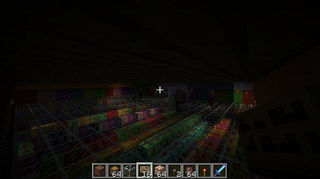 Ultimate Rave Party Version 1 *READ DESCRIPTION* Minecraft Map