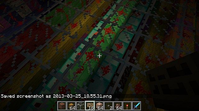 Ultimate Rave Party Version 1 *READ DESCRIPTION* Minecraft Map