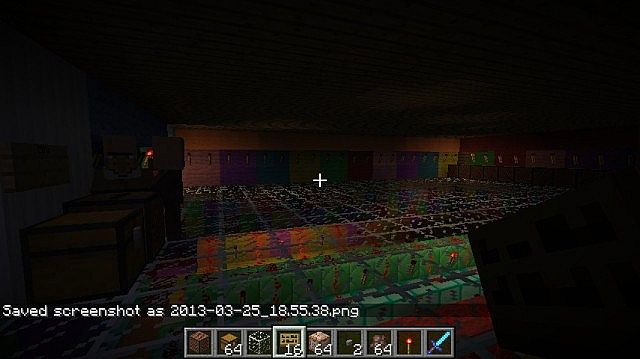 Ultimate Rave Party Version 1 *READ DESCRIPTION* Minecraft Map
