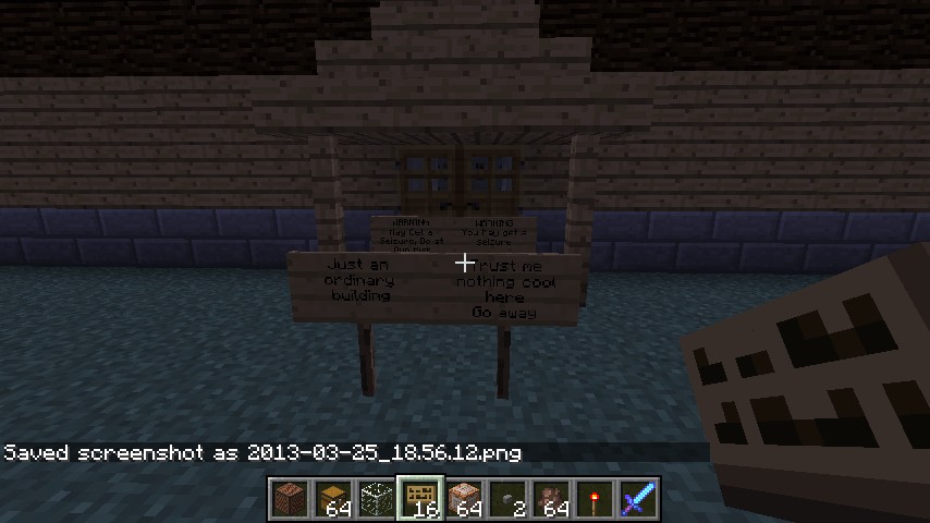 Ultimate Rave Party Version 1 *READ DESCRIPTION* Minecraft Map