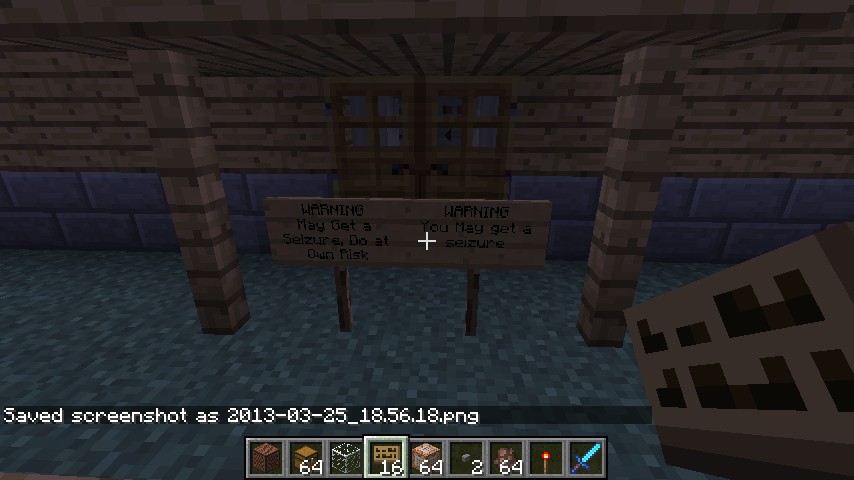 Ultimate Rave Party Version 1 *READ DESCRIPTION* Minecraft Map