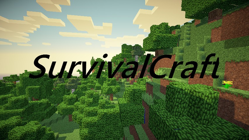 SurvivalCraft Minecraft Server
