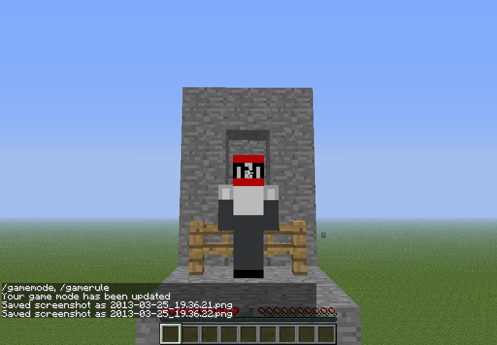 Magic Elevator (No Pistons!) Minecraft Map