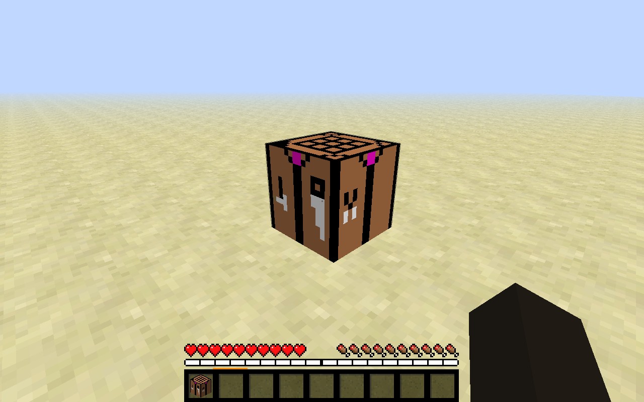 Tree Punch Minecraft Texture Pack