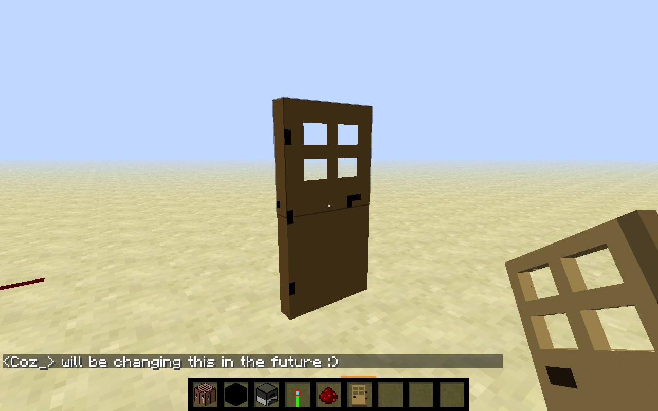 Tree Punch Minecraft Texture Pack