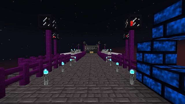 The Zone Challenge Map Minecraft Map