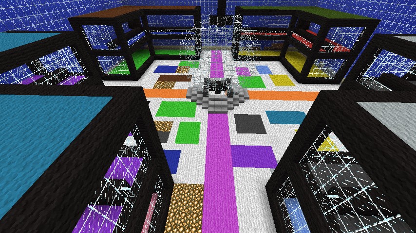 Server Mall Minecraft Map