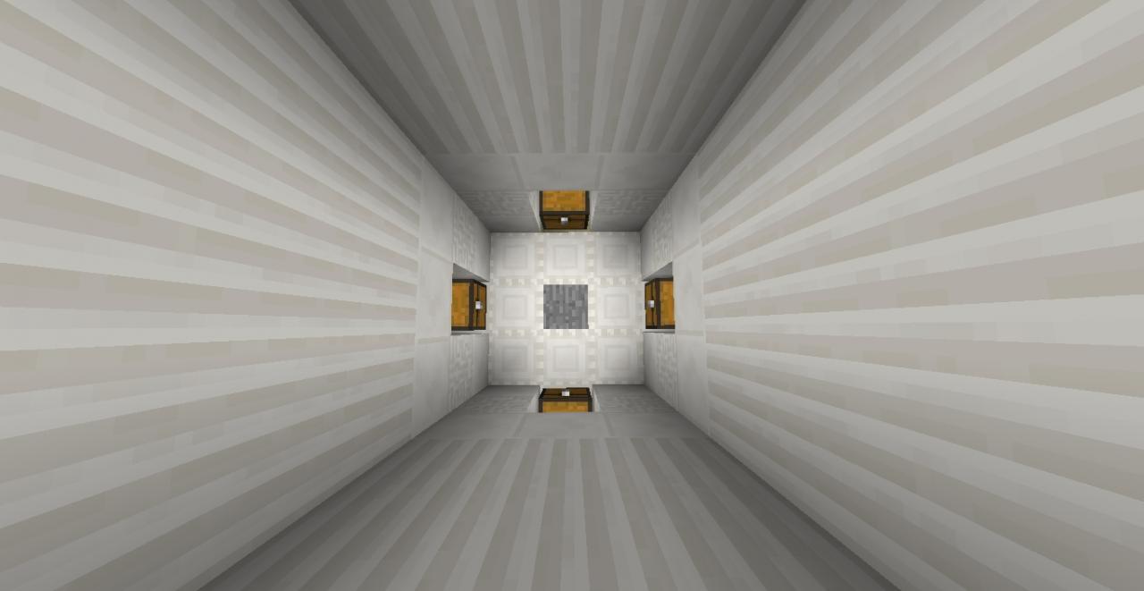 Piramida Kwarcowa PL Minecraft Map