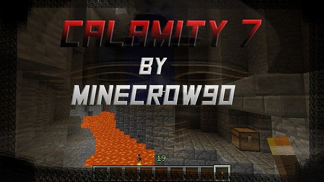 Calamity 7 Minecraft Map