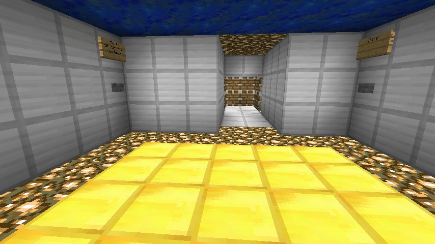 Washing mashine Minecraft Map