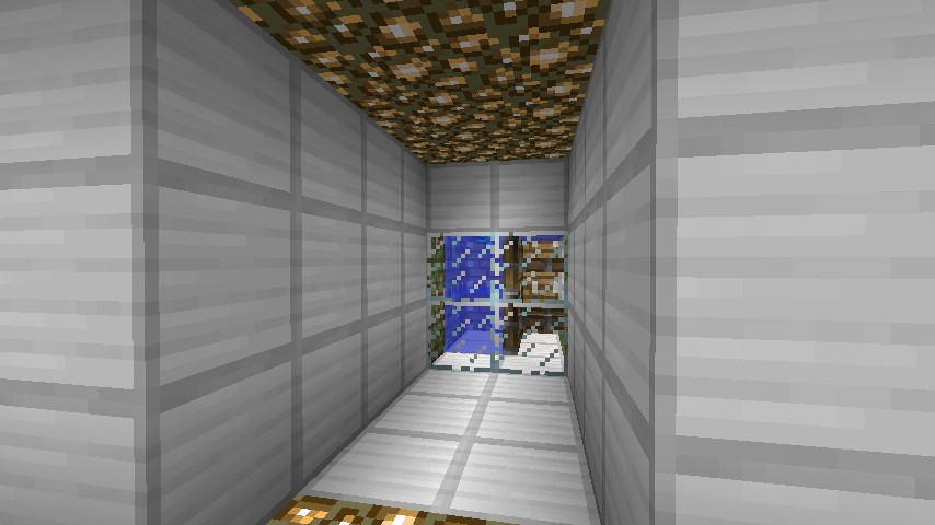 Washing mashine Minecraft Map